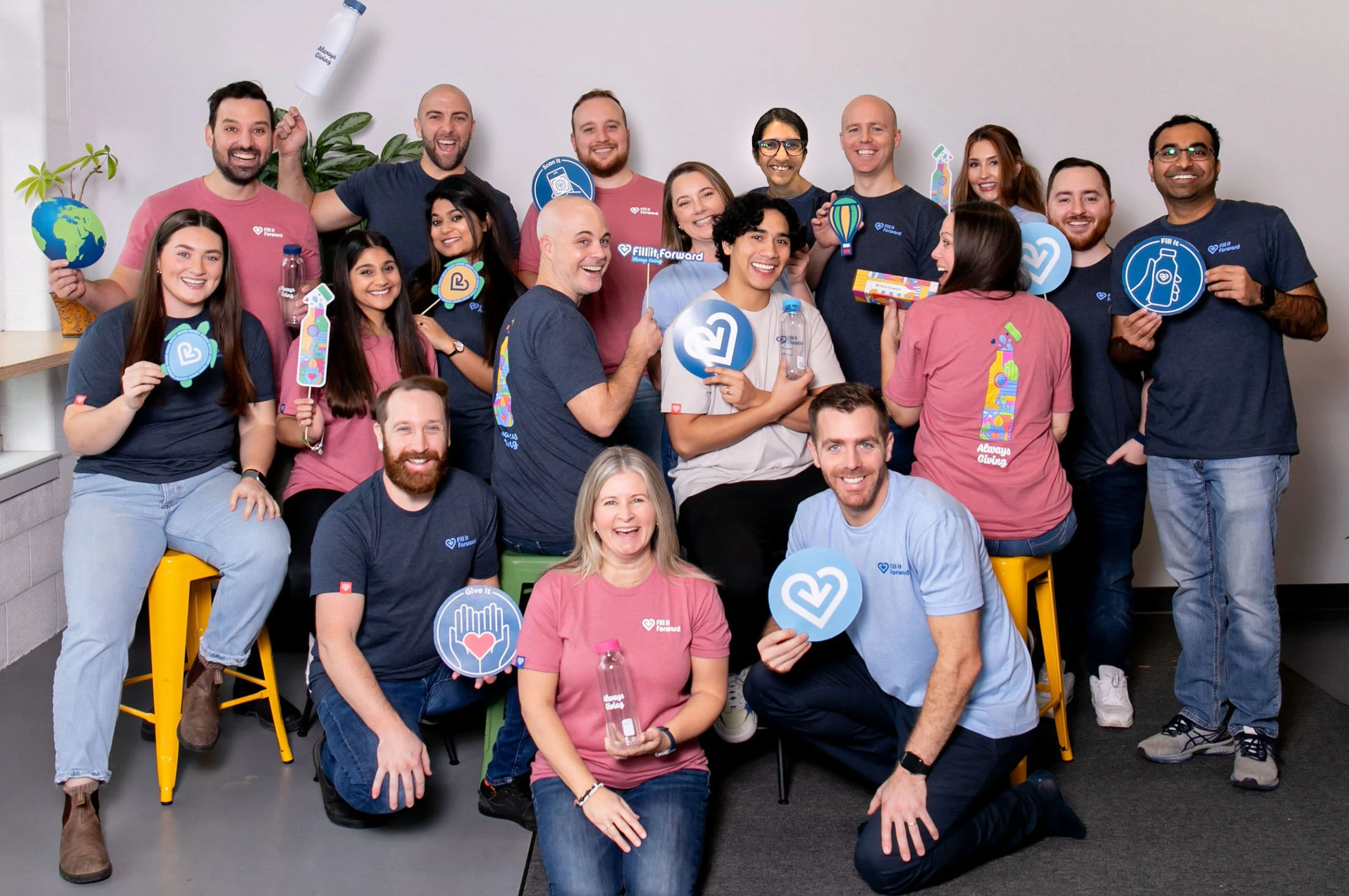 Careers - Fill it Forward