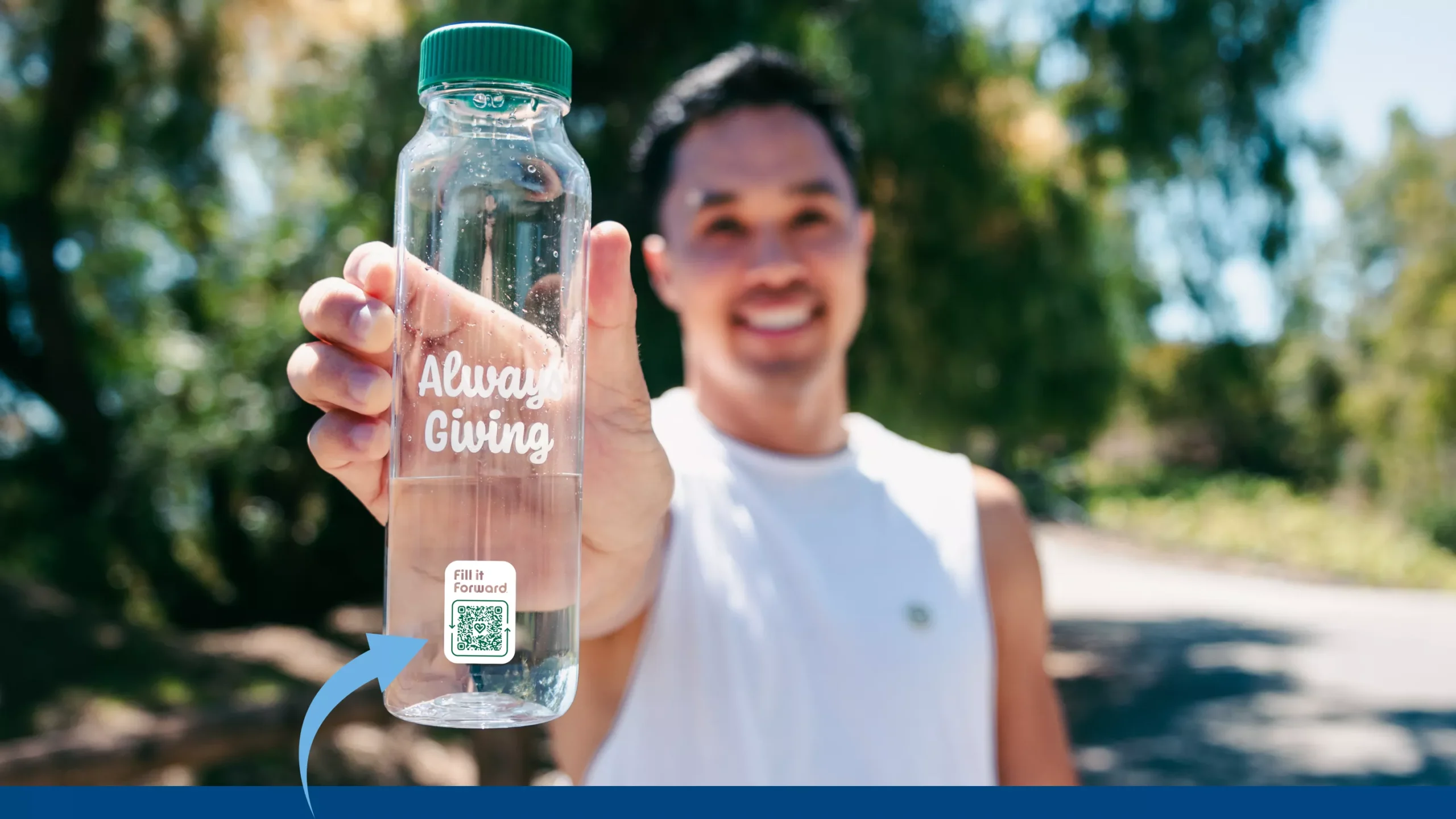 App - Fill it Forward