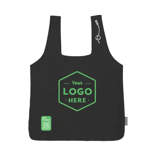 Chicobag Original rePETe Tote - Fill it Forward