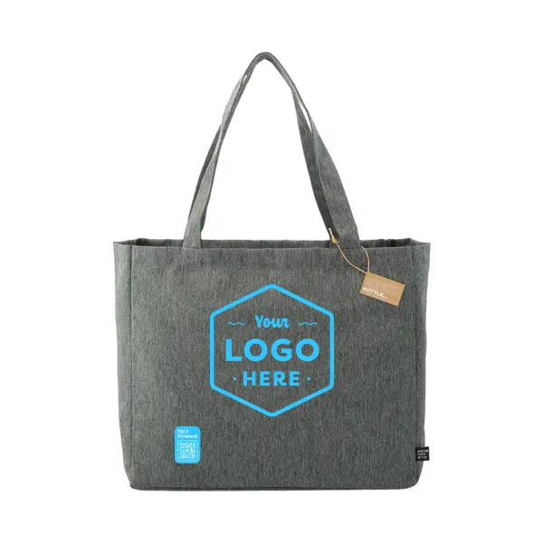 Vila Recycled All-Purpose Tote - Fill it Forward