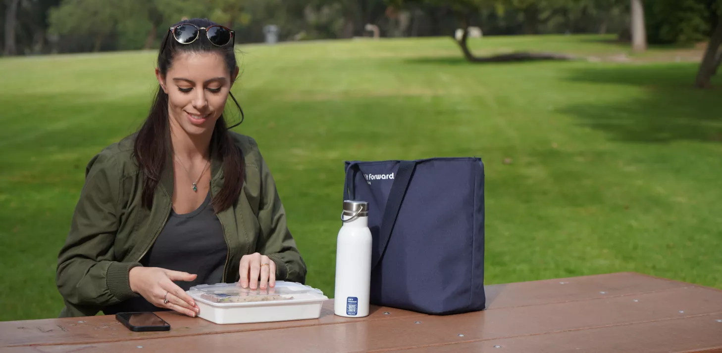 Explore Borrow - Fill it Forward