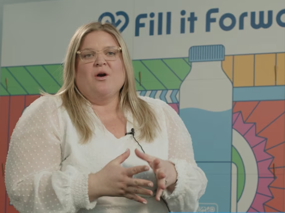 Testimonial - ETHOS Event Collective - Fill it Forward