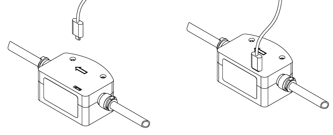 ReFill Meter Instructions - Fill it Forward